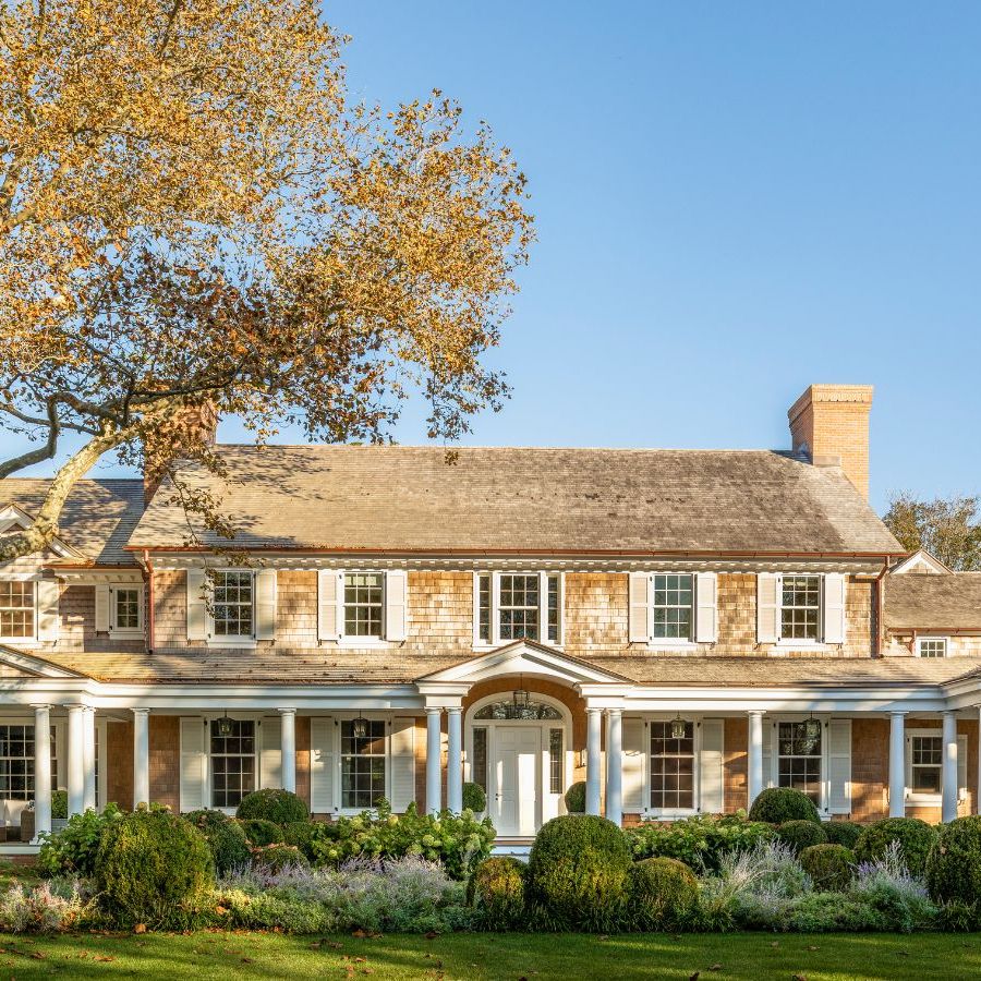 Shingle Style House