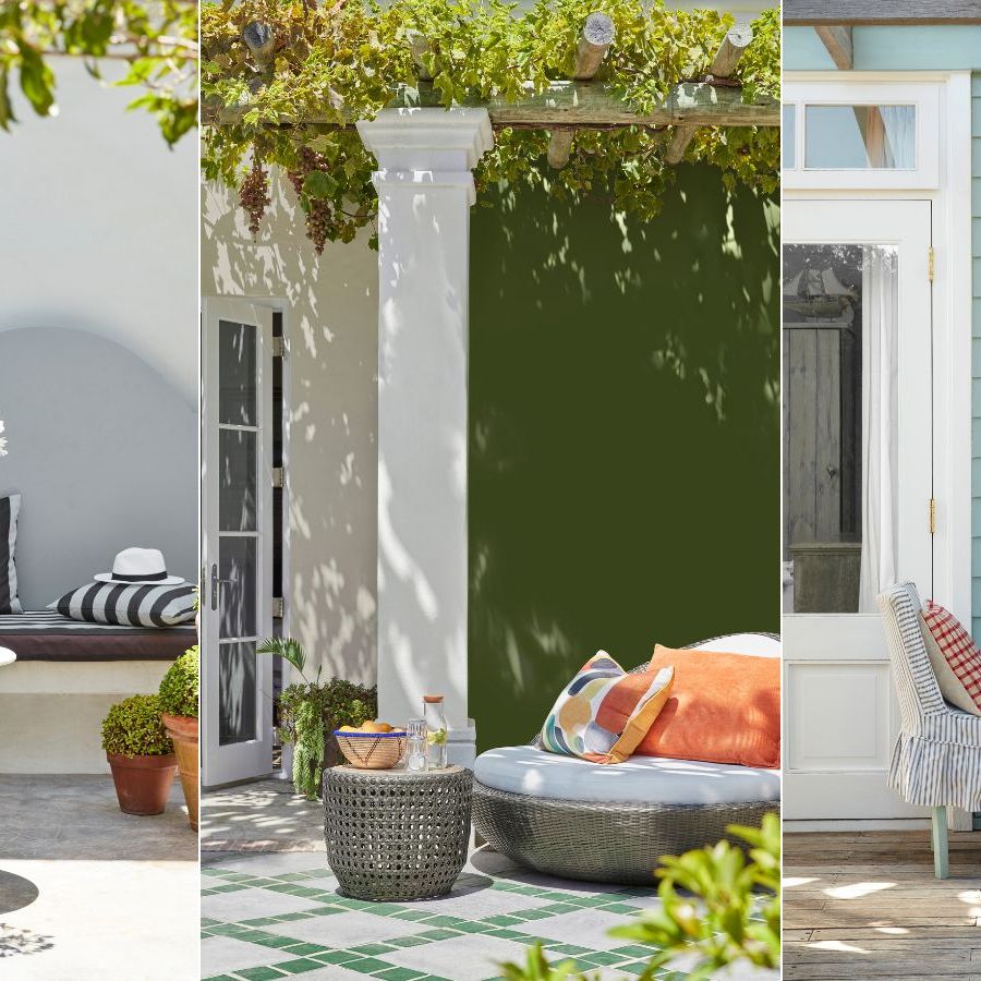 Exterior Paint Trends 2