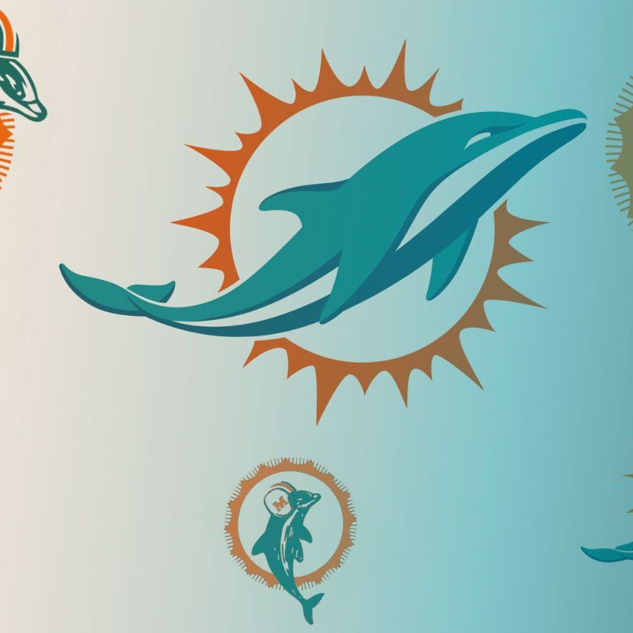 Miami Dolphins New Logo Merchandise 2013