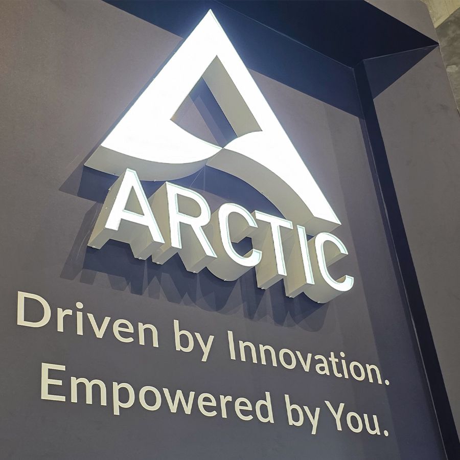 Arctic Cooling Logo