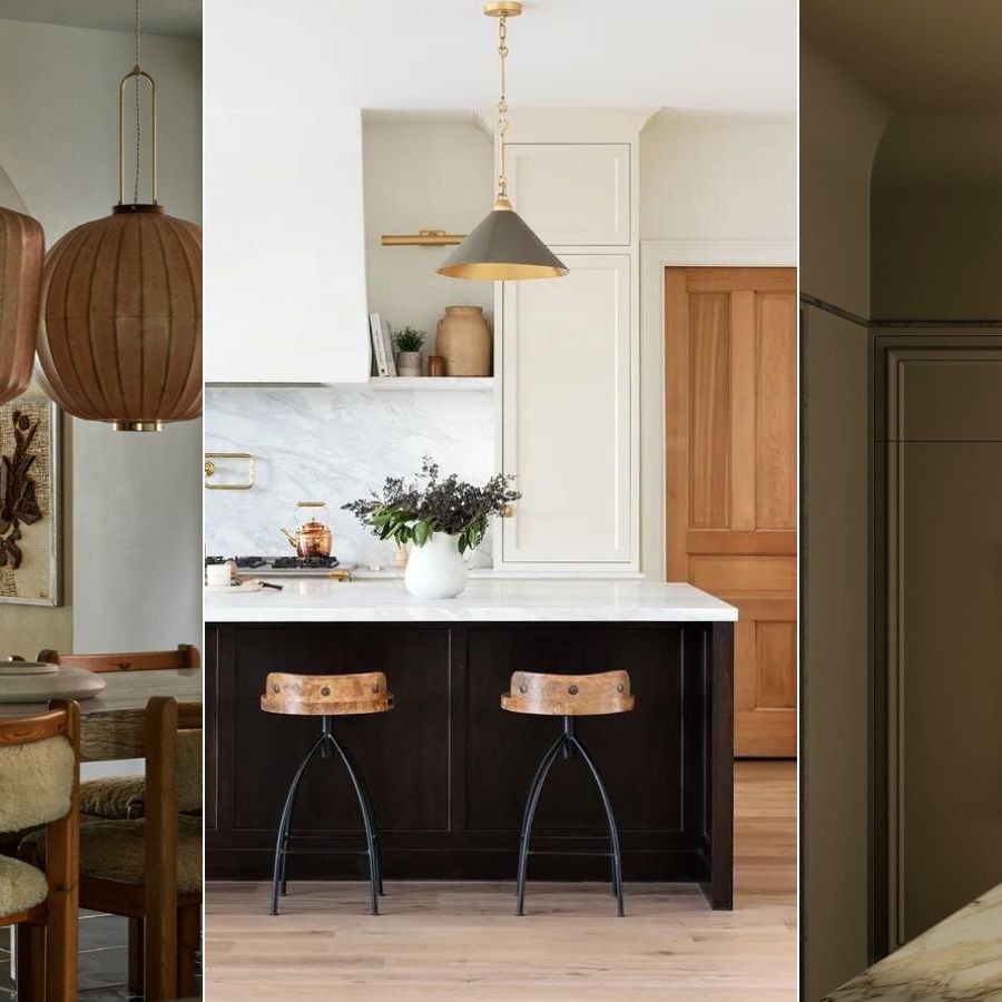 Organic Kitchen Design
