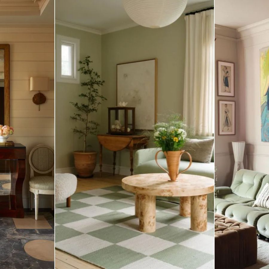 Balanced Interior Spaces