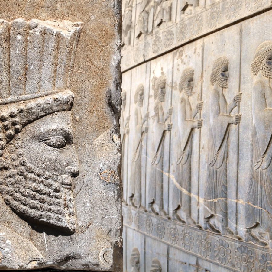 The Assyrians At War The History Network