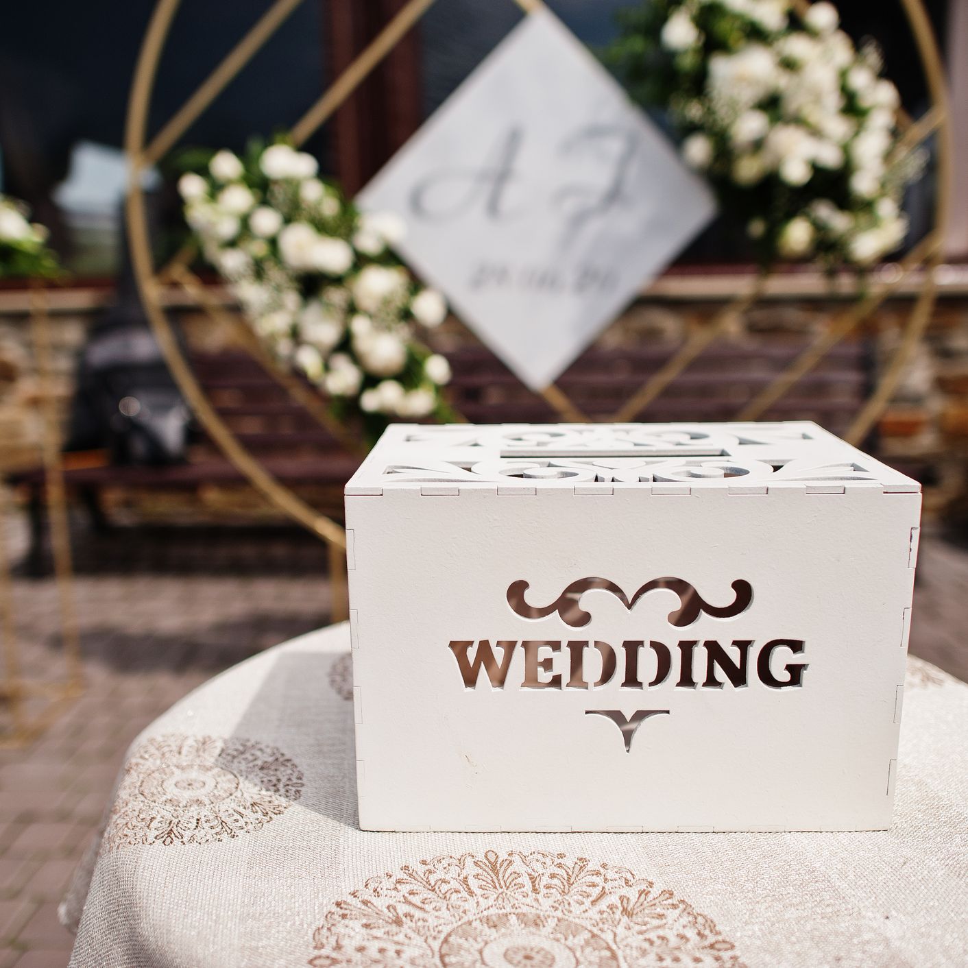 What to write when giving money as a wedding gift 60 photos ...