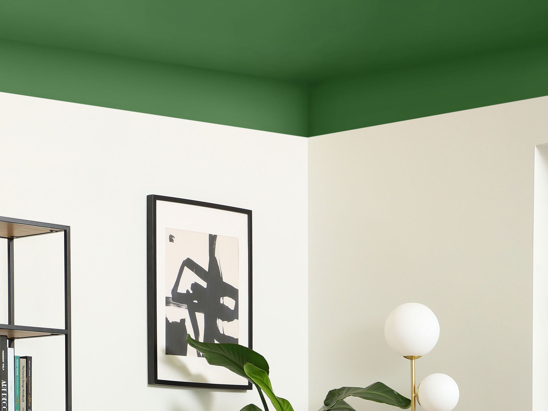 Ceiling Paint Designs