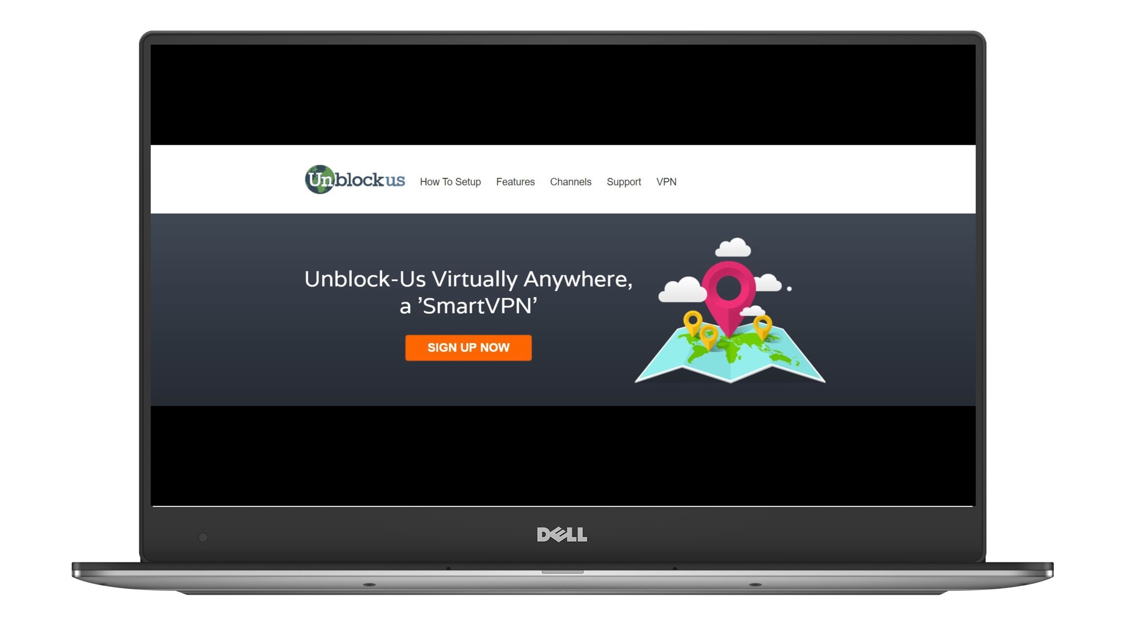 Unblock Us Logo Unblock Humanity