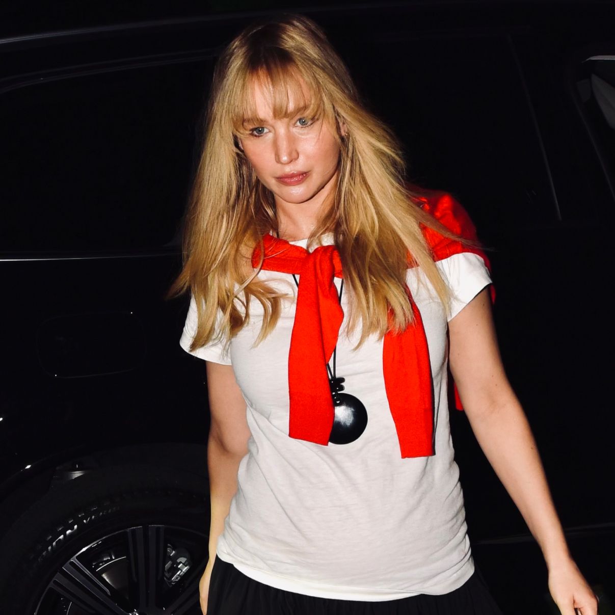 Jennifer Lawrence Estilo Branco Jennifer Lawrence Is Ready For