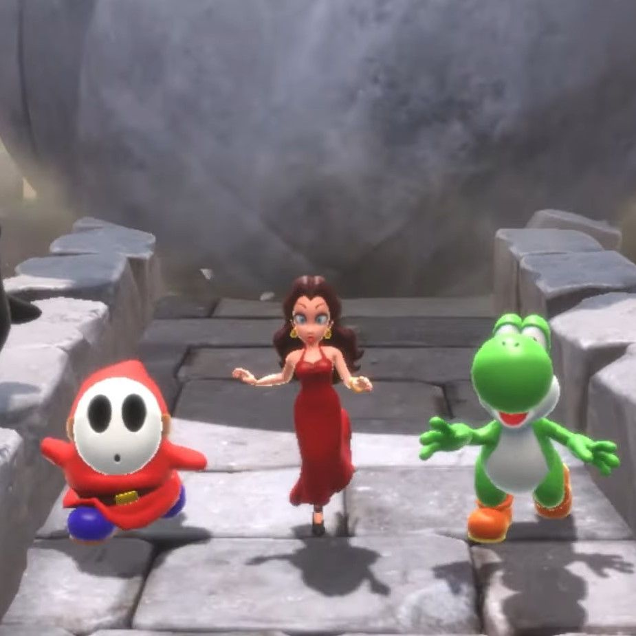 Pauline Mario