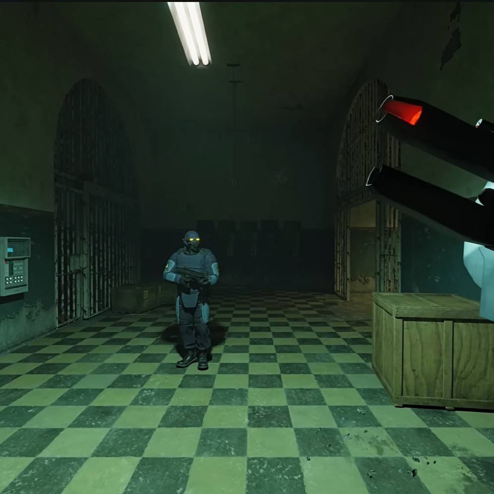 Half Life Stalker Lore