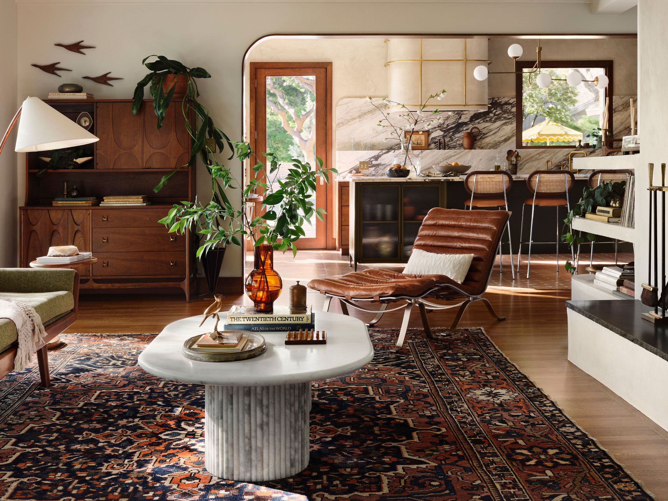 Mid Century Modern Graphics