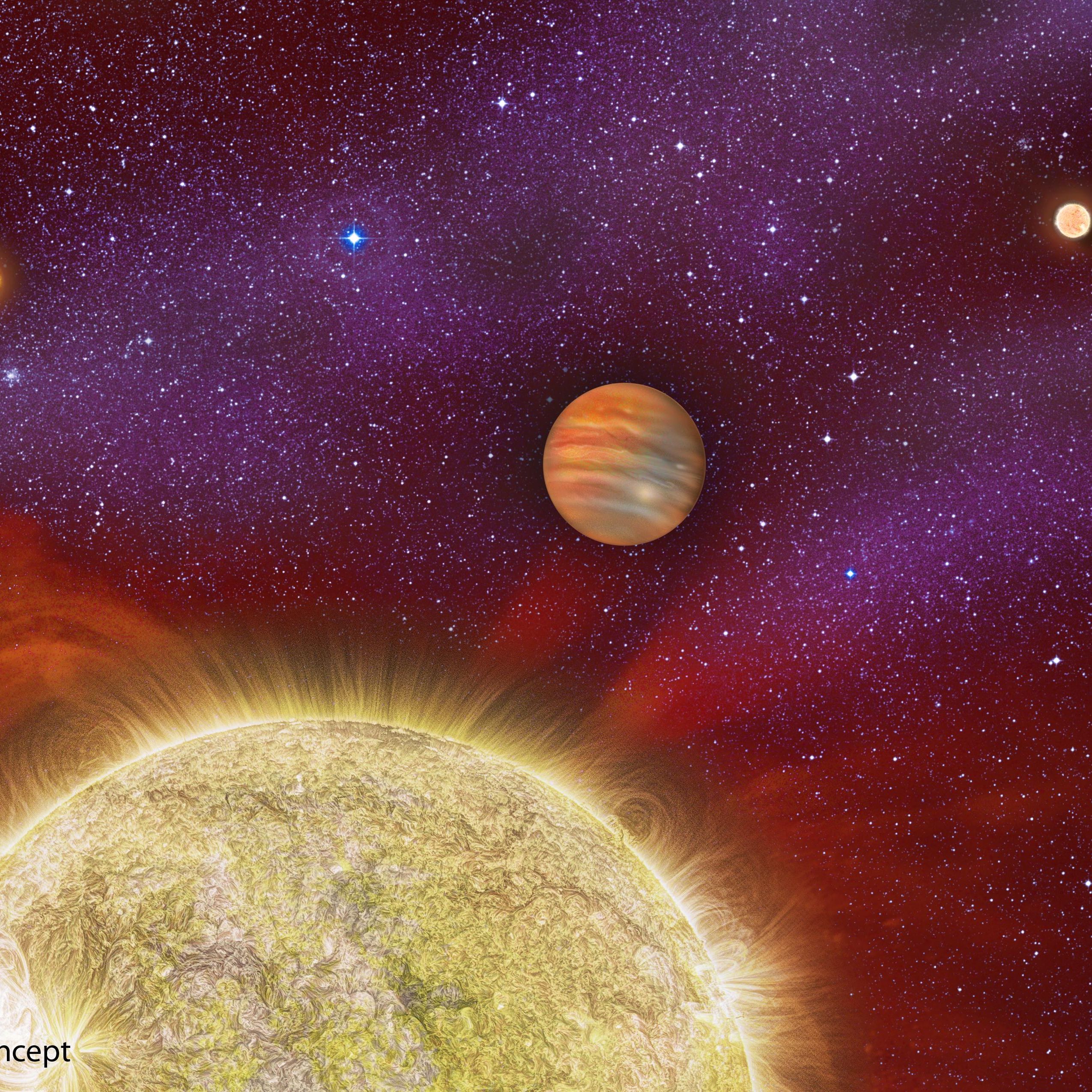 Inside Planets