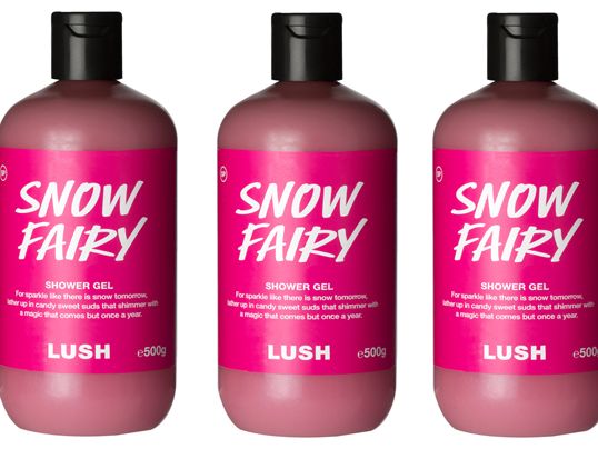 Snow Angel Gift Set Lush