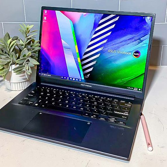 Asus Vivobook Pro 14 review | Tom's Guide Asus Vivobook Pro 14 review | Tom's Guide