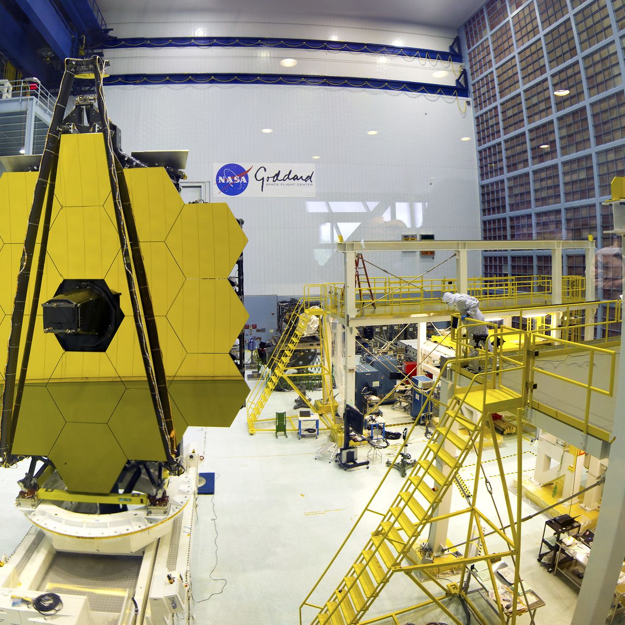 Nasa Goddard Space Flight Center Map