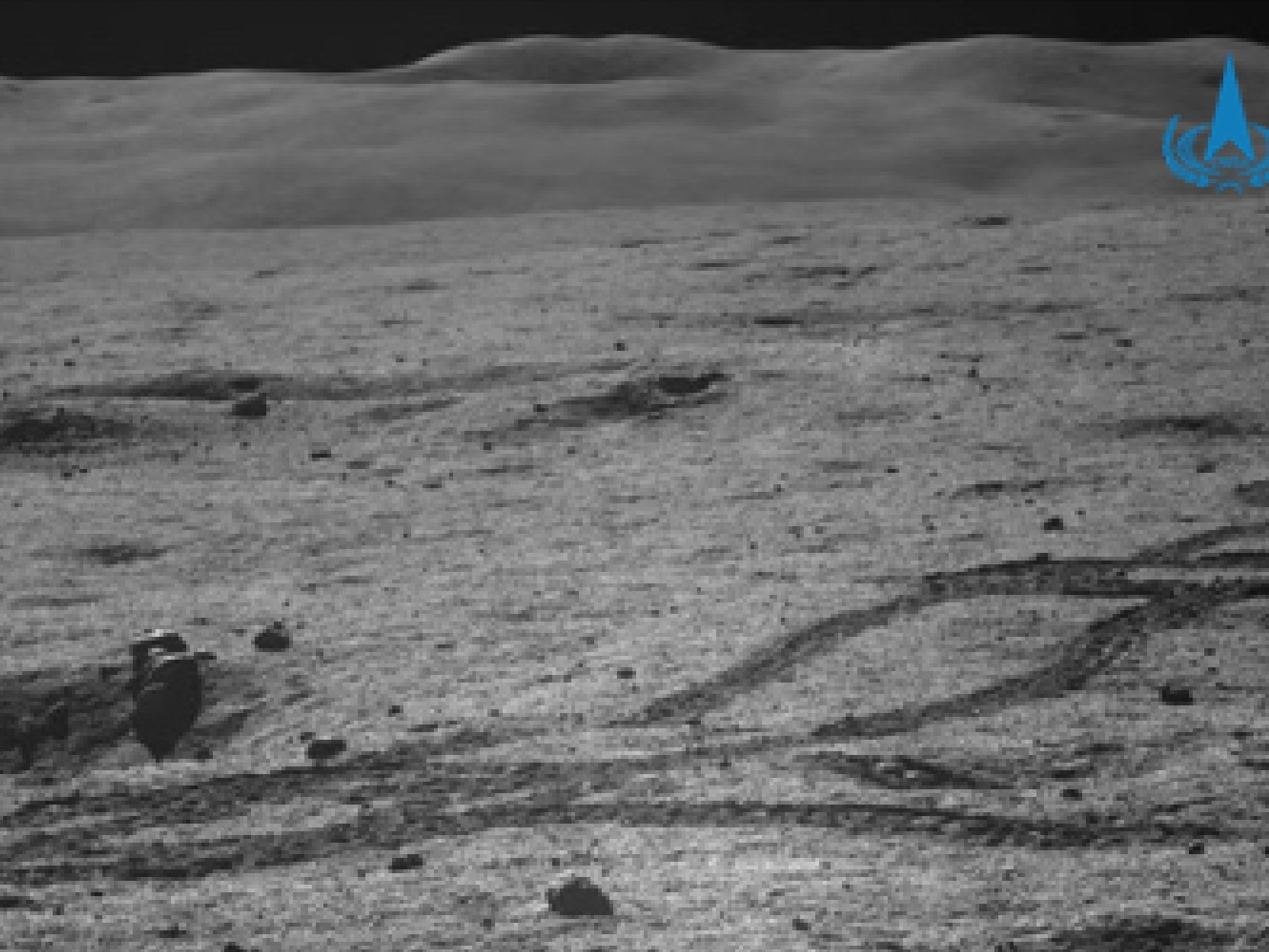 China Moon Rover Yutu