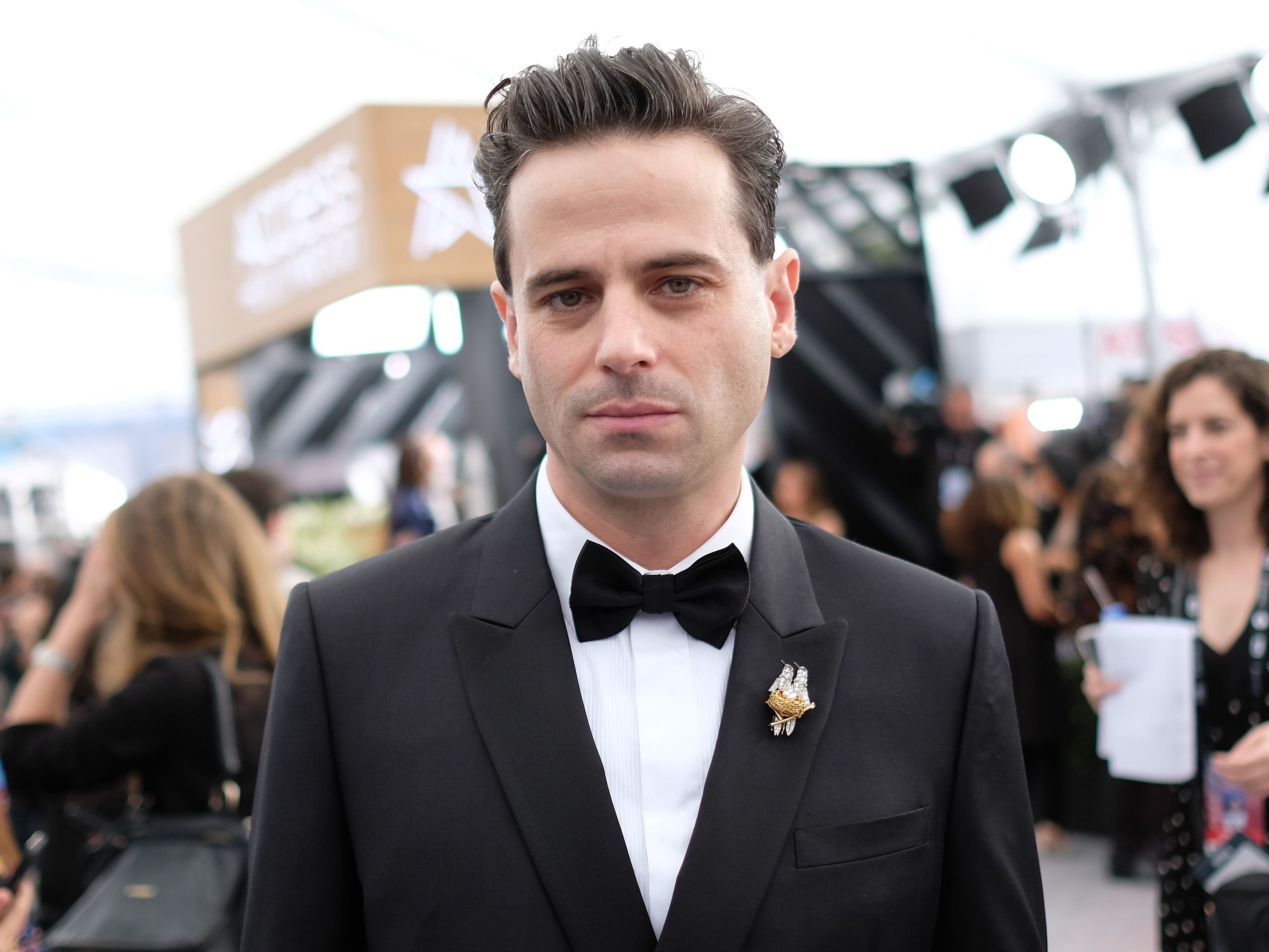 Alison Elliott Luke Kirby