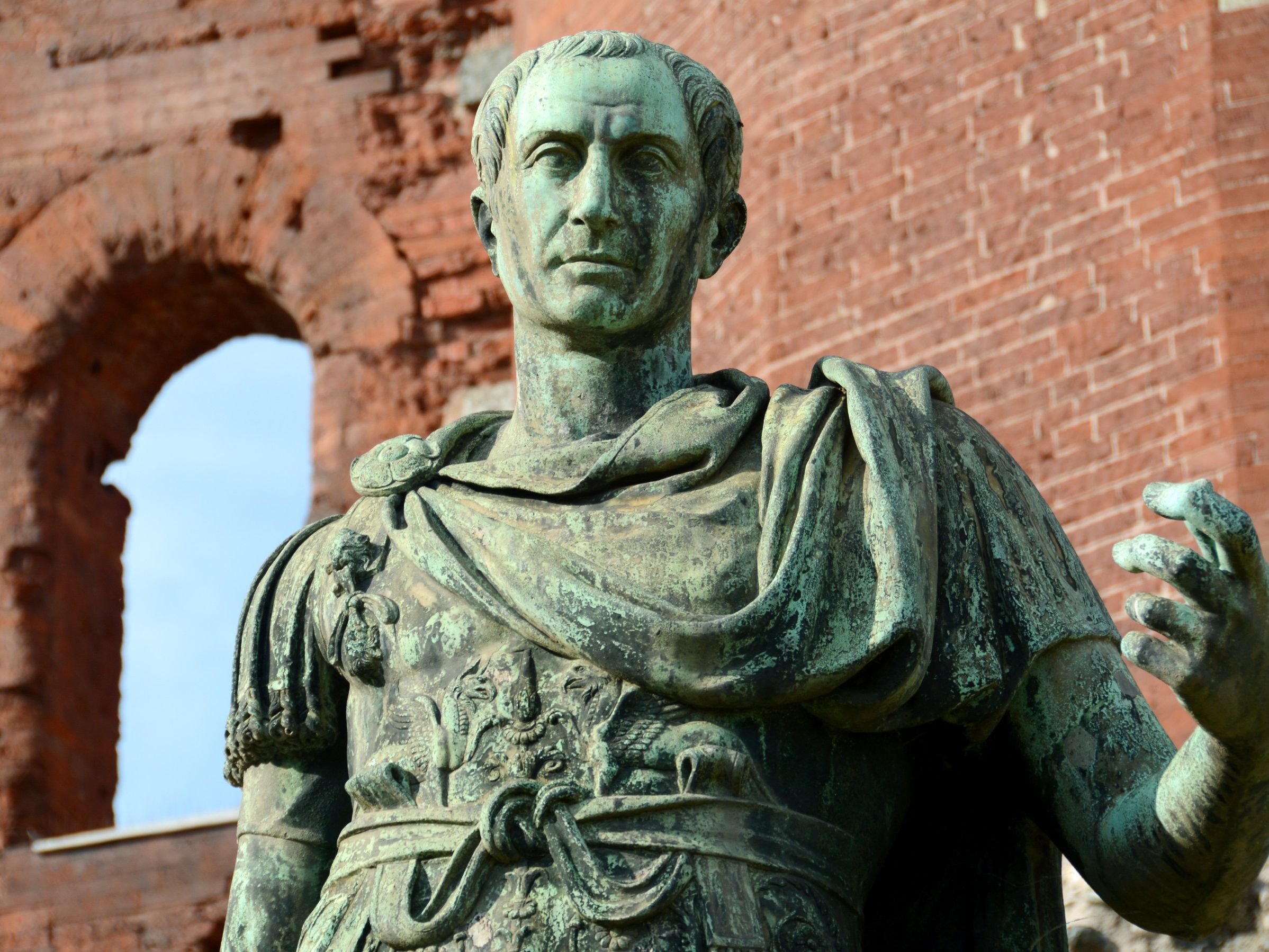Caesars Death Rome Largo Di Torre Argentina, Site Of Julius Caesar's