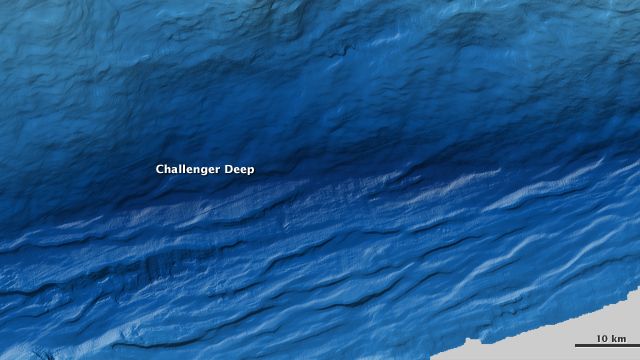 Why Nasa Is Exploring The Deepest Oceans On Earth Bbc Future