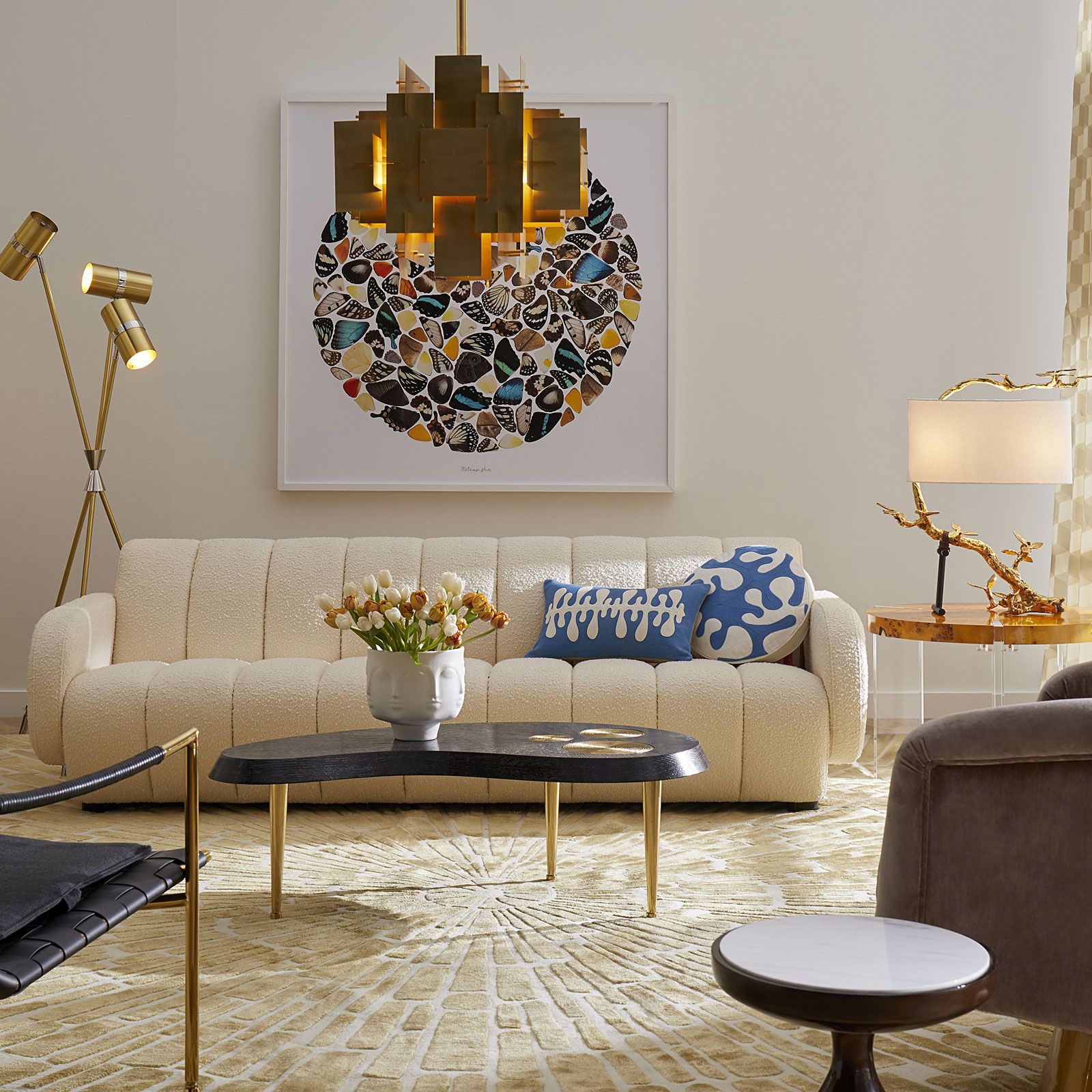 Guide To Living Room Lighting Living Room Lighting Tips: How To Create