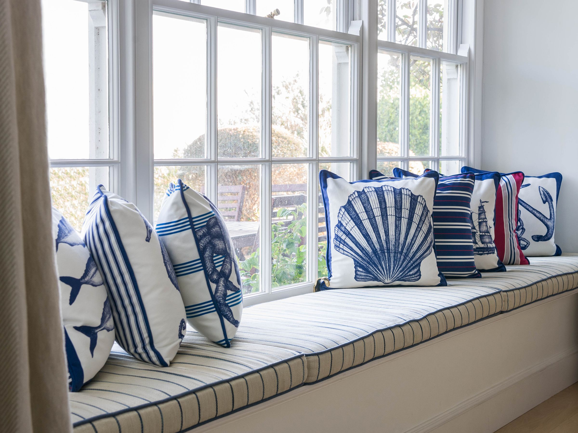 Sill Modern Window Treatments