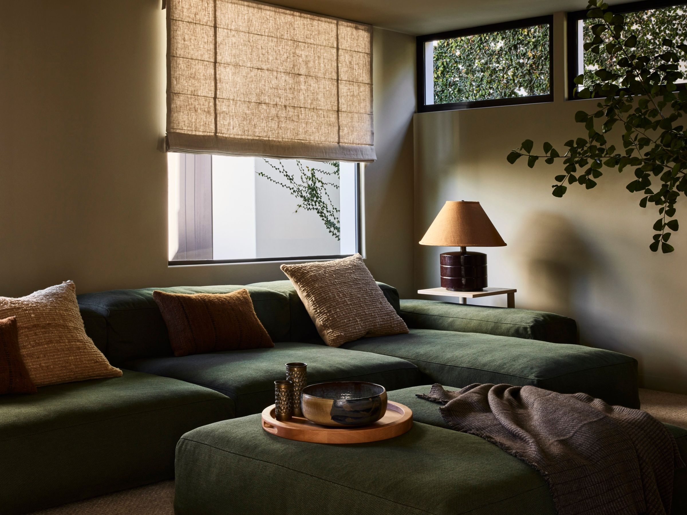 Paint Colors To Go With Olive Green Furniture - Infoupdate.org