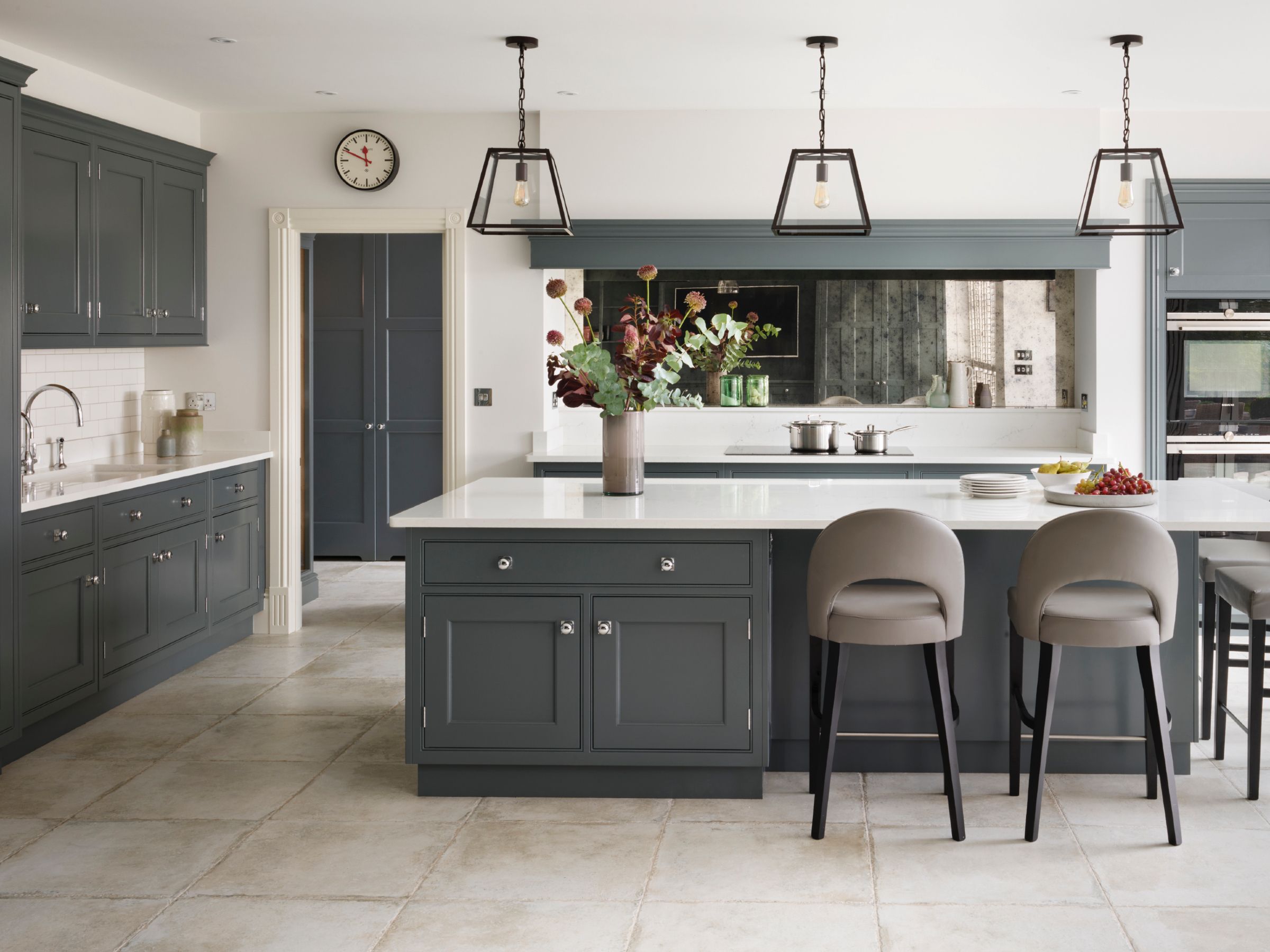 Gray Kitchen Color Ideas