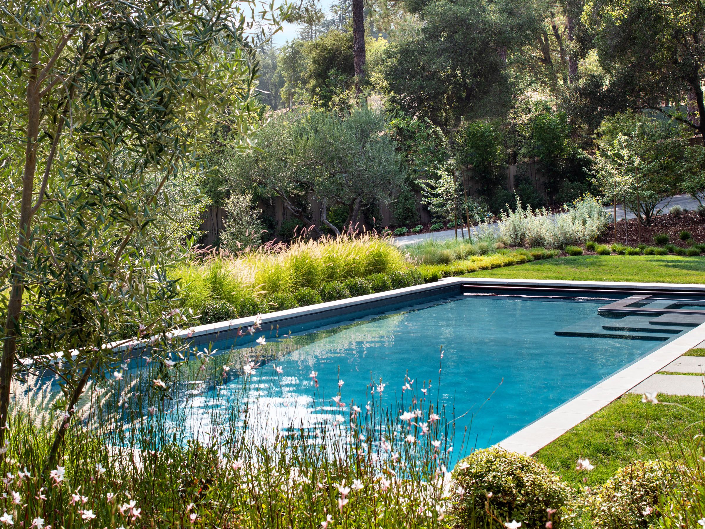 Landscaping Around Pools 15 Best Pool Landscaping Ideas In Brisbane