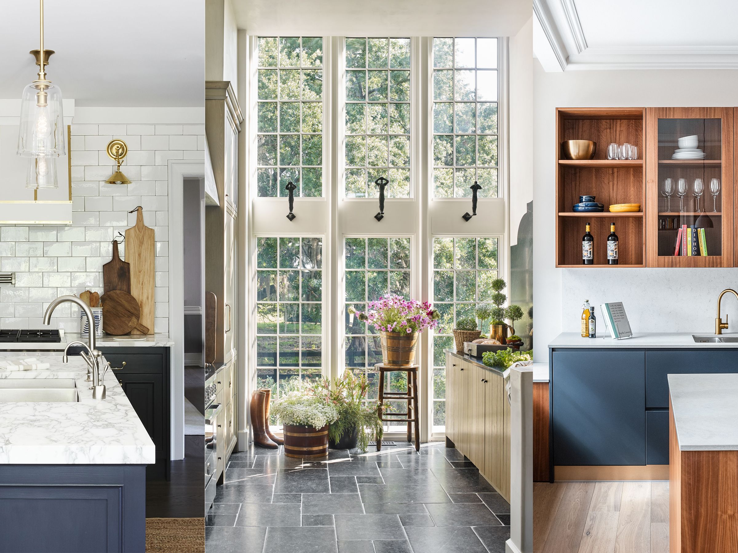 Enclosed Small Kitchen Layout Design The Perfect Kitchen Layout: The