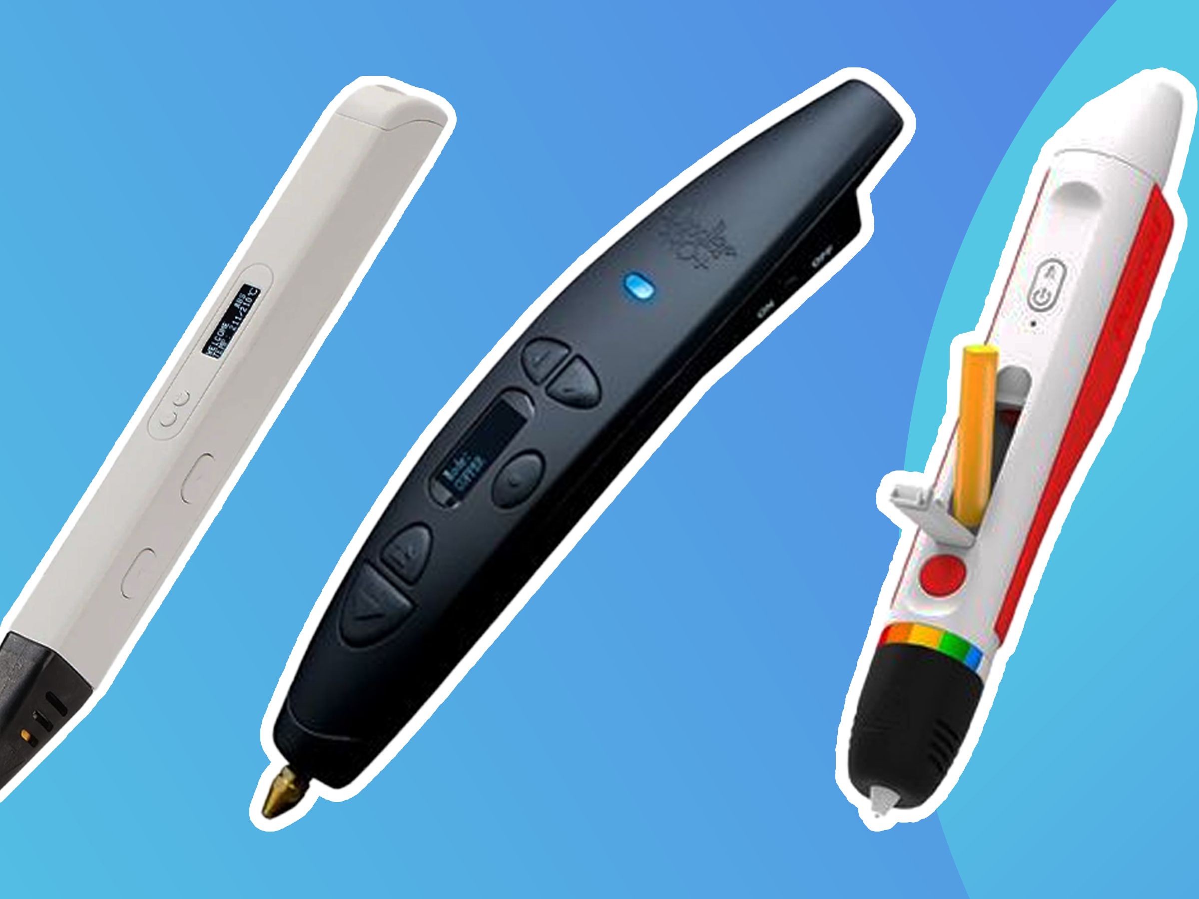 Cool Epoxy And Funny 3d Pen
