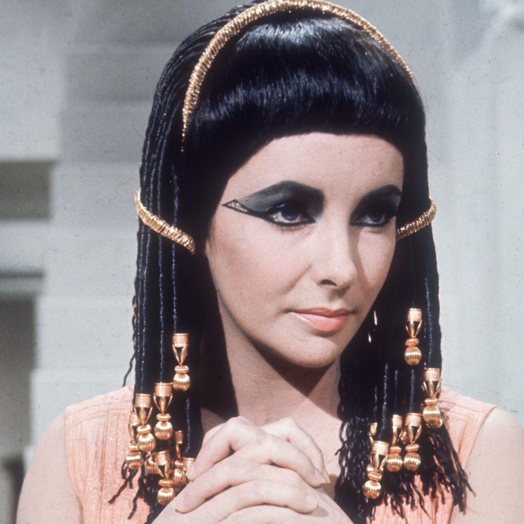 Natural Violet Colored Eyes