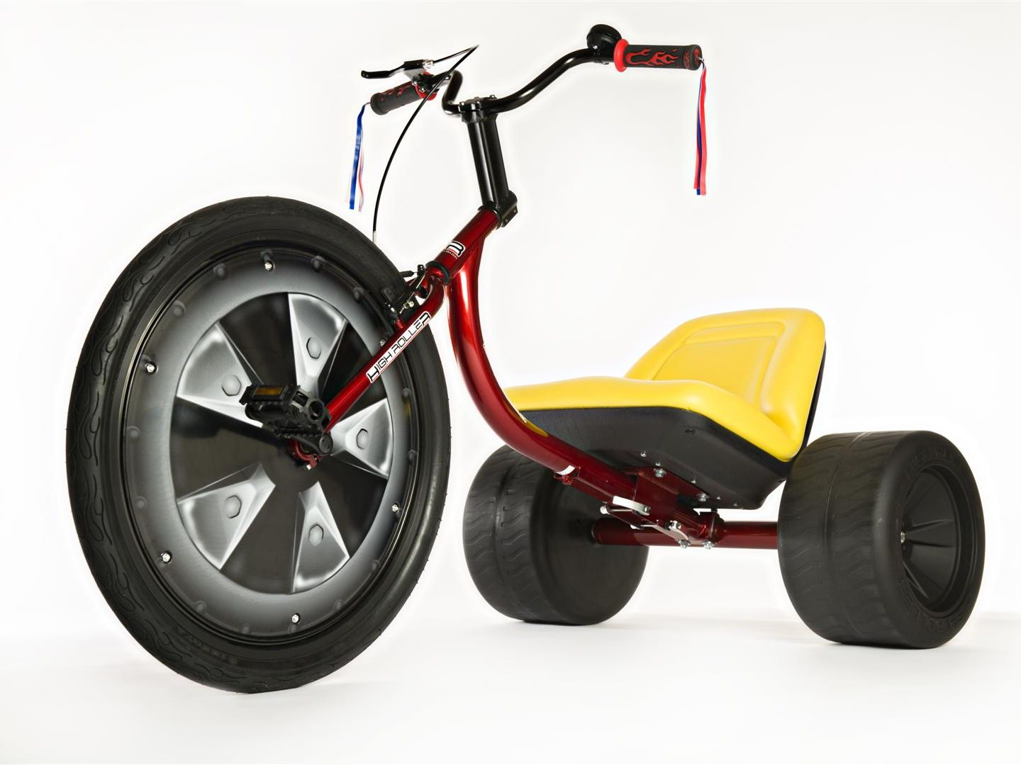 Original Big Wheel For Adults Big Wheel Vs Green Machine Which Did