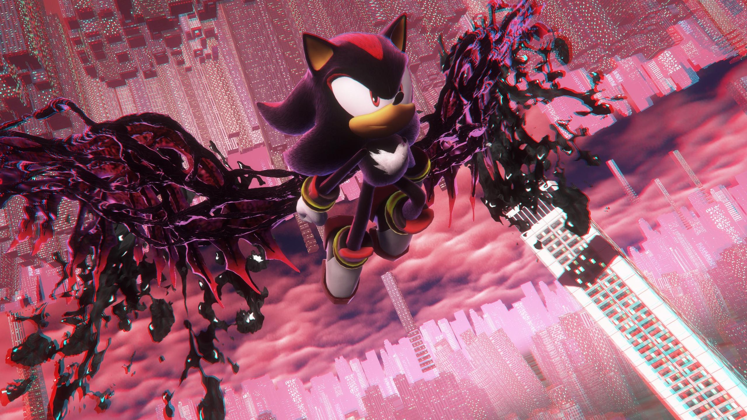 Which Shadow The Hedgehog Ending Is Canon