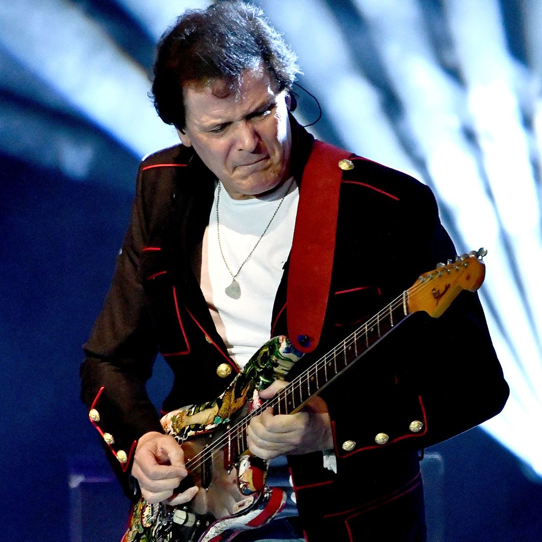 Trevor Rabin Guitar Westone Signature Trevor Rabin Electric Guitar