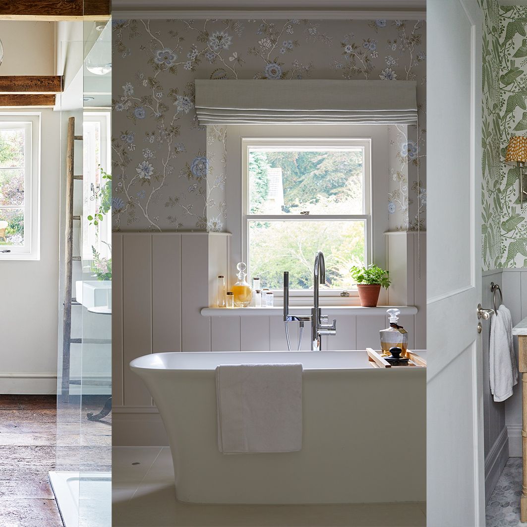 Modern English Cottage Bathroom Ideas - Infoupdate.org