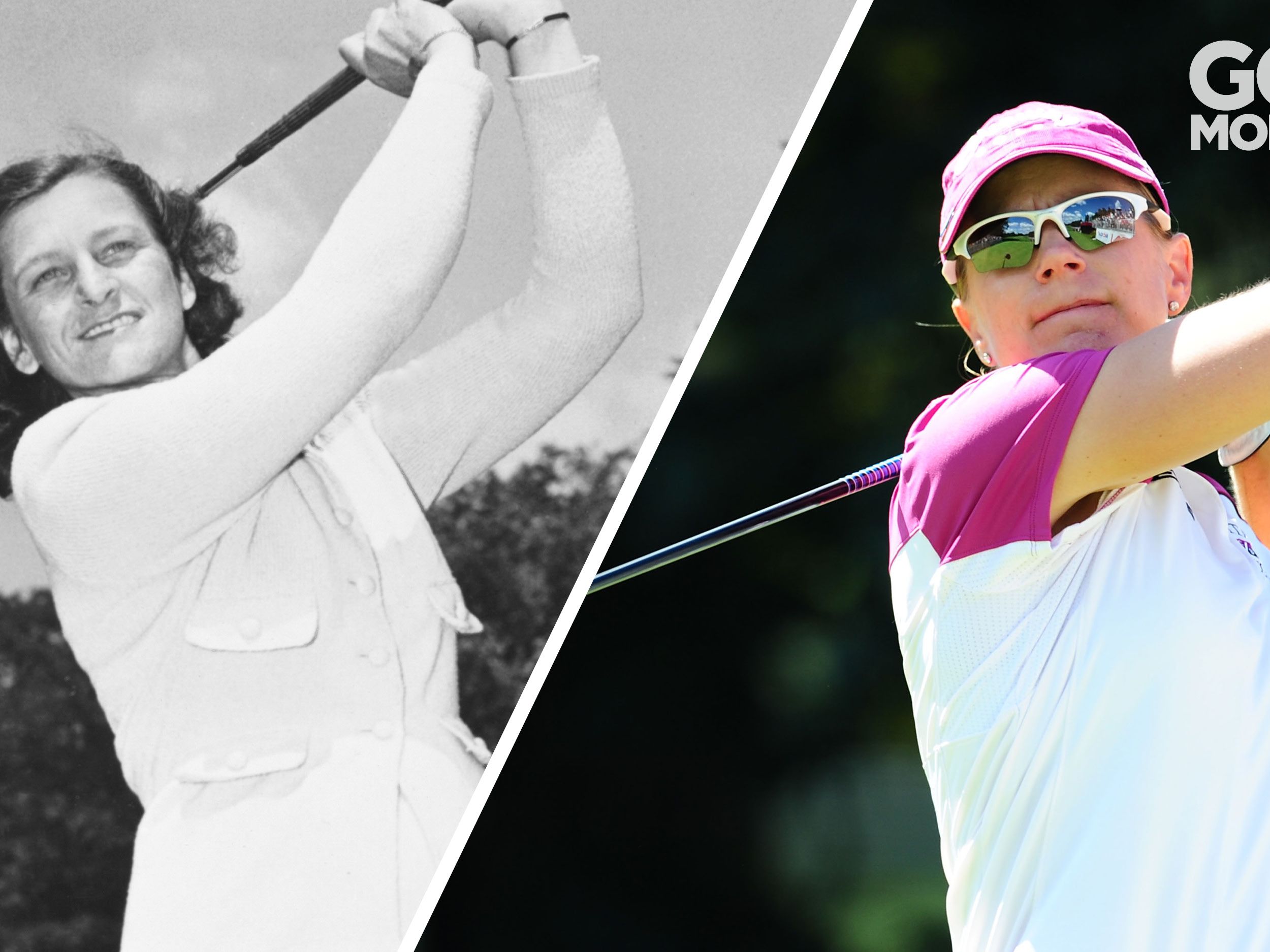 Hottest Lpga Golfers Of All Time