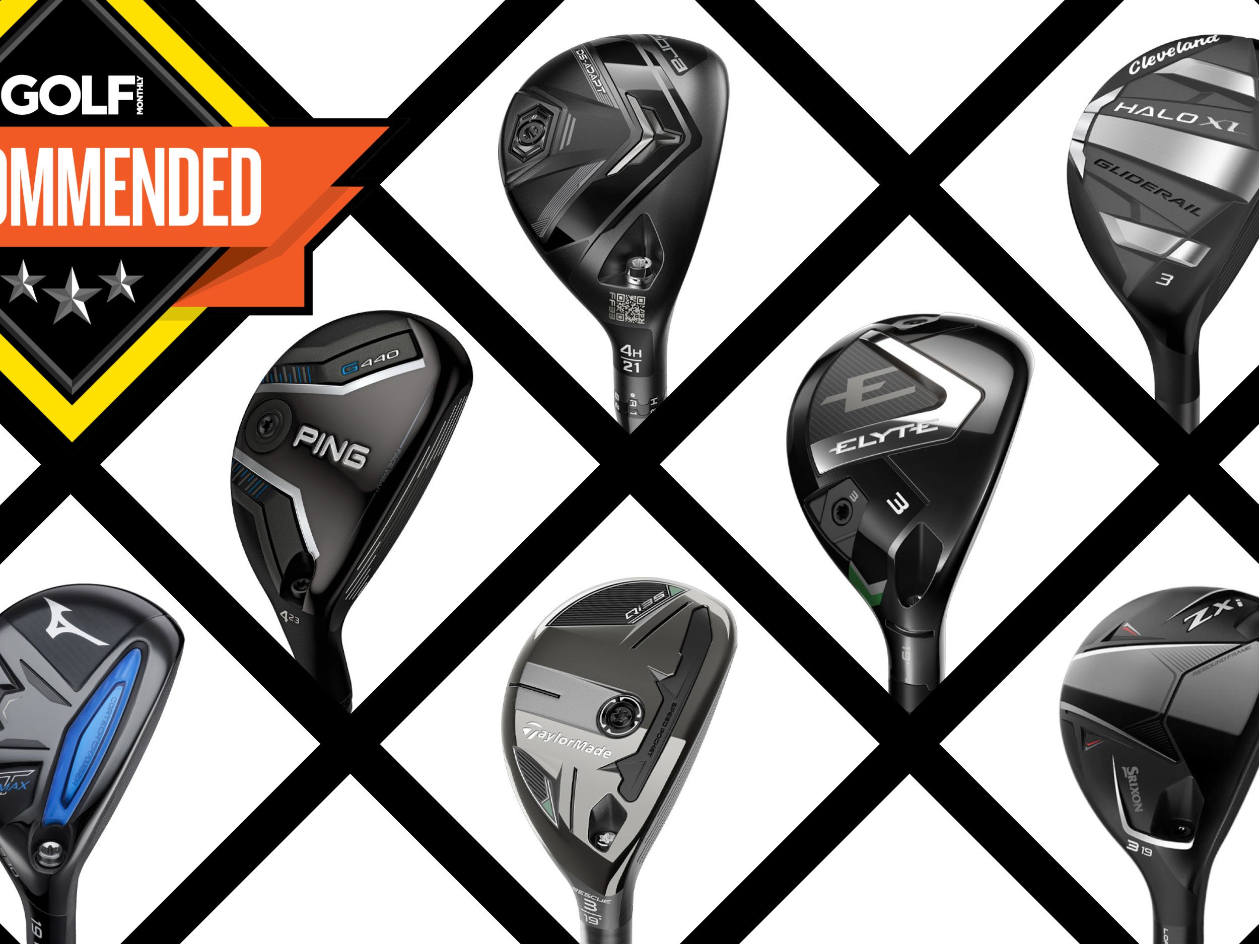 Golf Club Types List