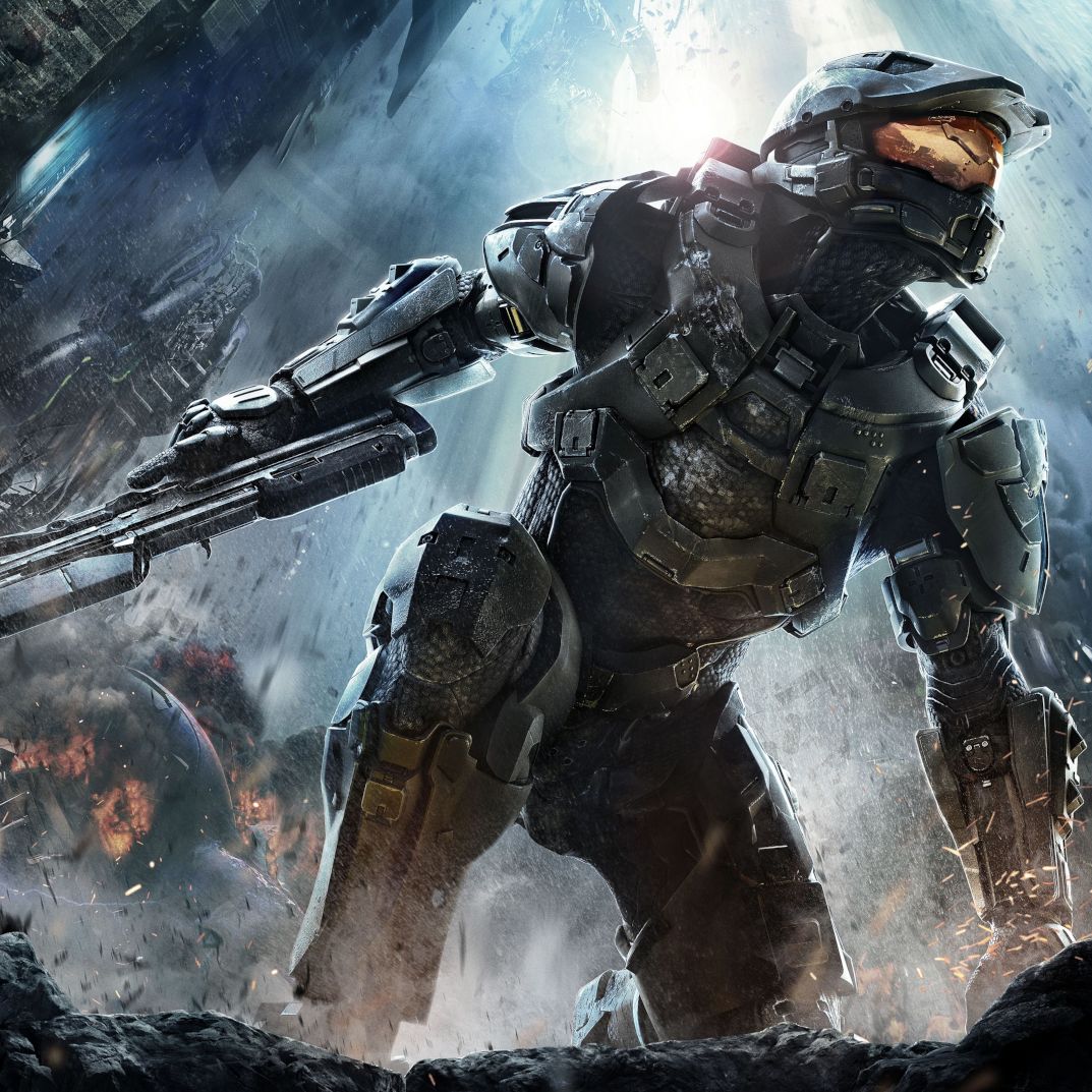 Still My Favorite Halo