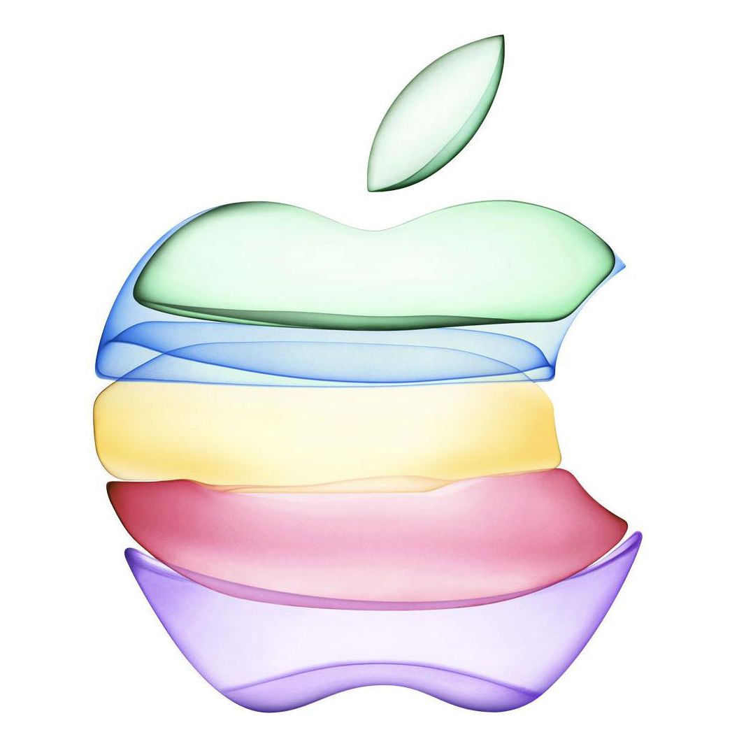 Apple Different Logo