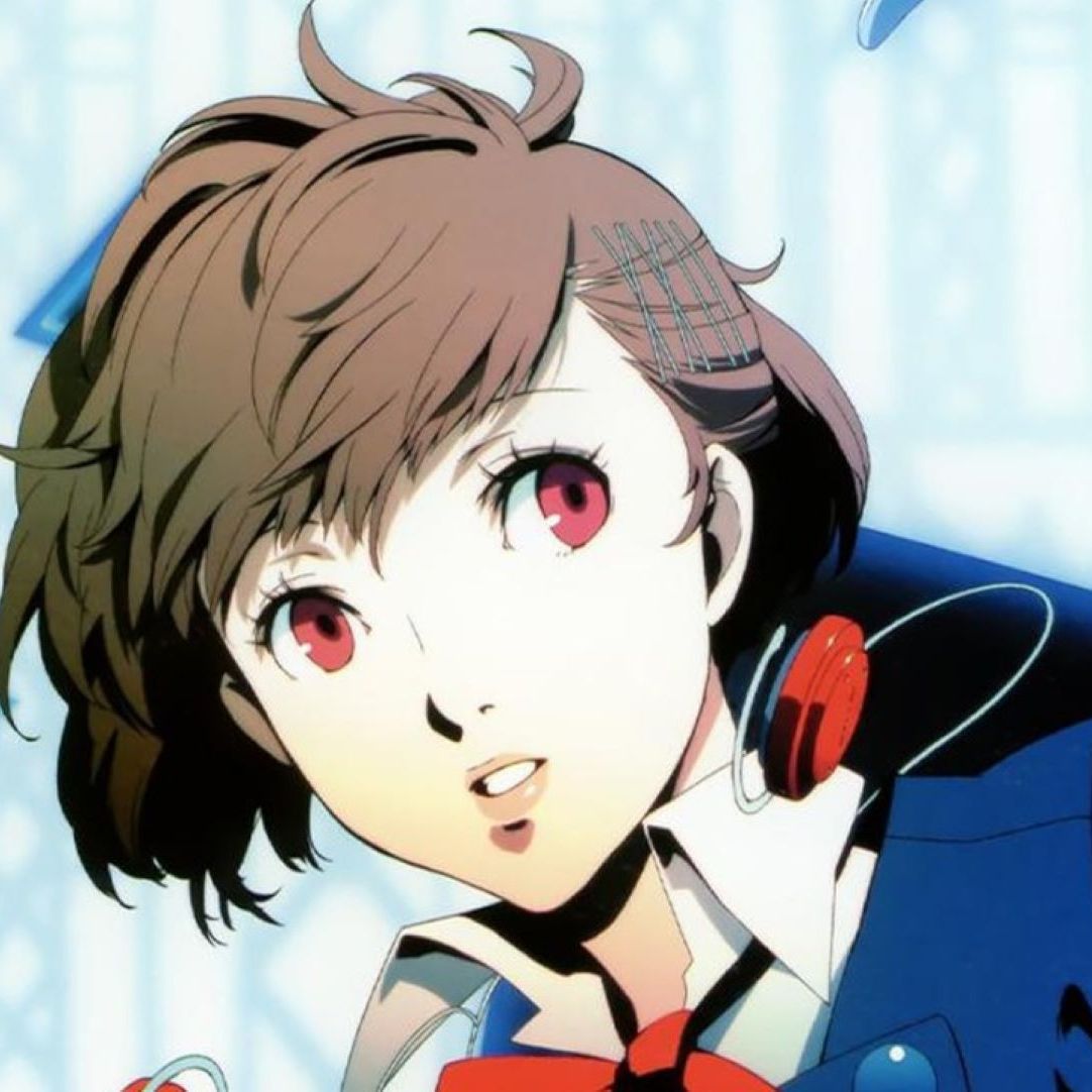 Persona 3 Main Character Female