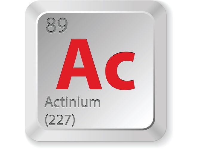 Actinium Uses
