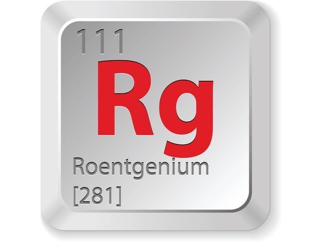 Roentgenium Facts Symbol Discovery Properties And Uses Roentgenium