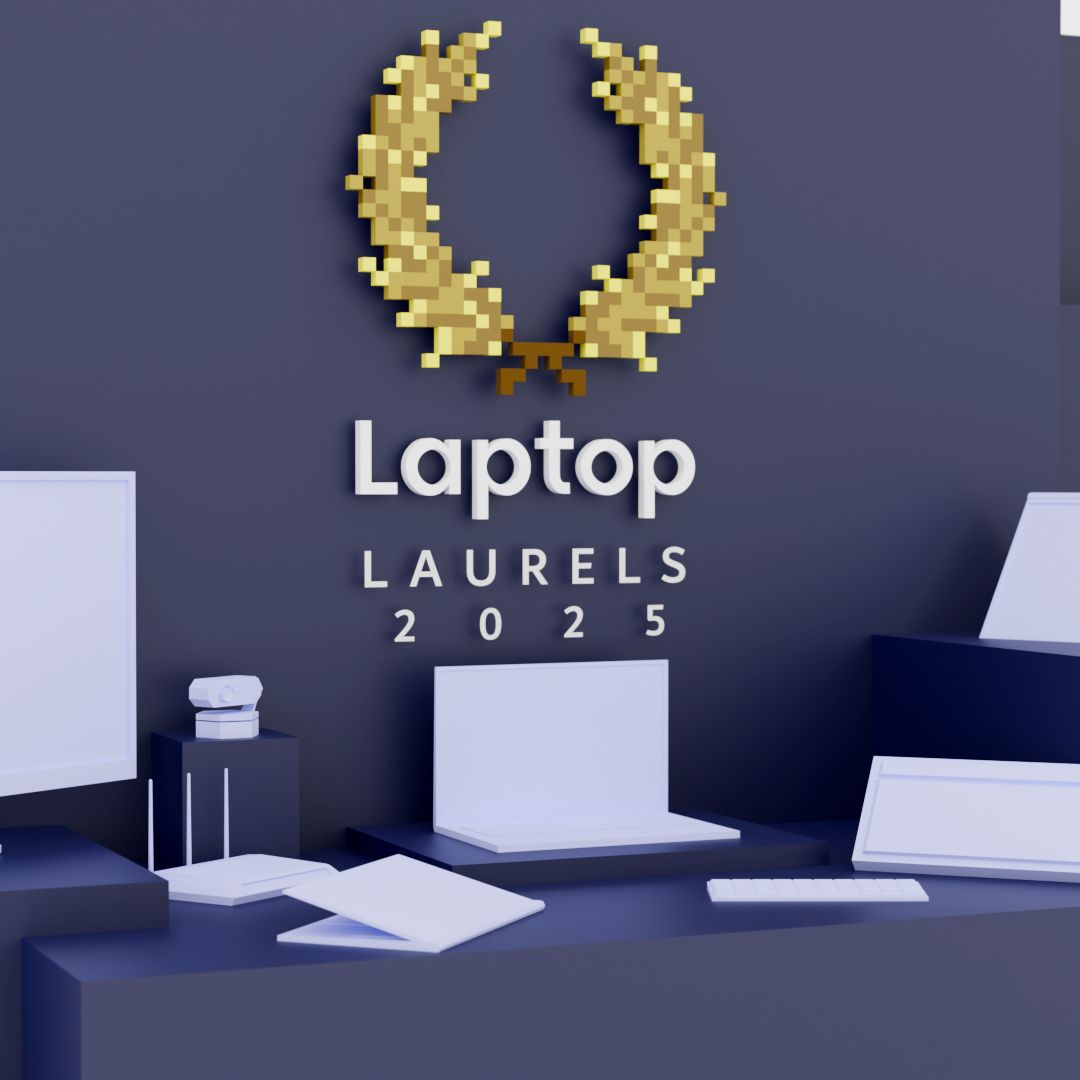 Laptop Mag Logo