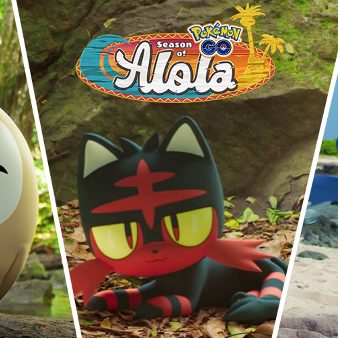 Lets Rock Alola By