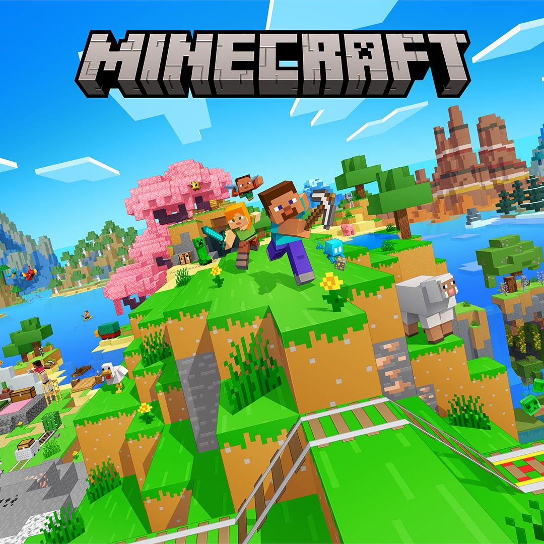 Minecraft Channel Art Pictures
