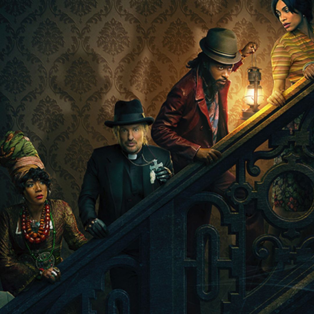 Haunted Mansion Goes Deadly Silent During Attraction Preshow