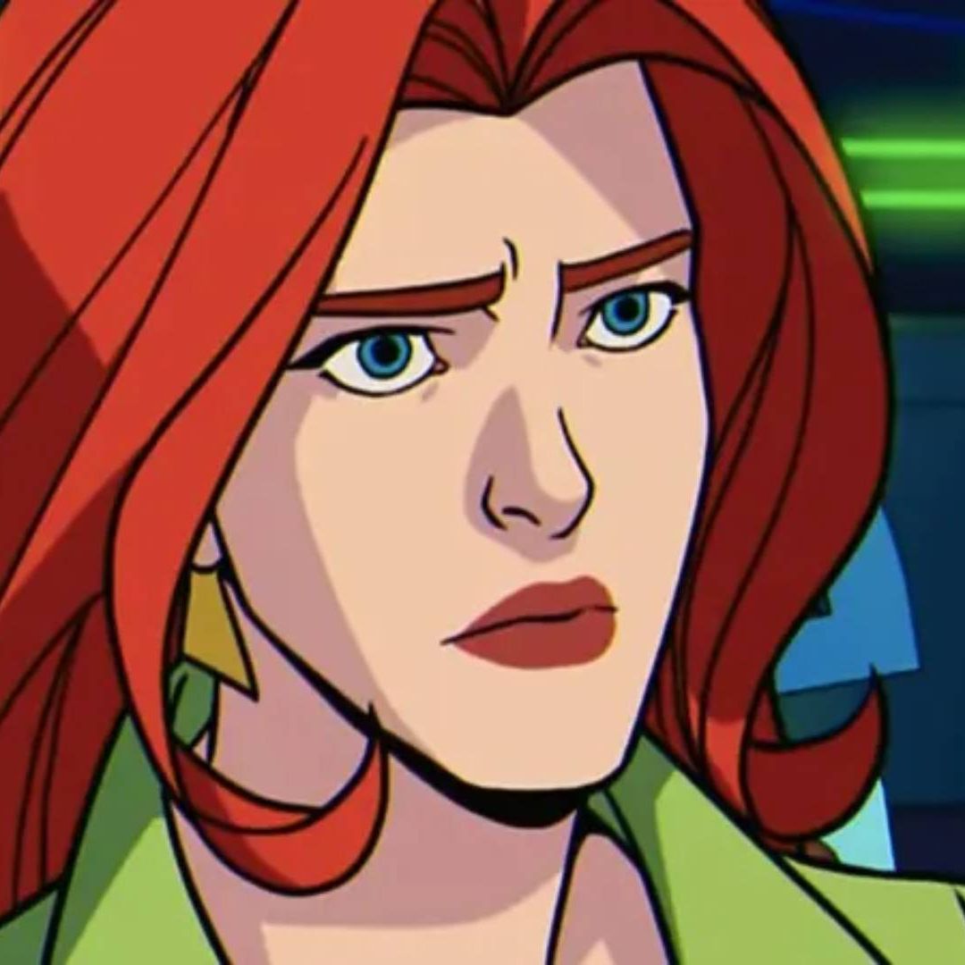 X Men Evolution Cyclops And Jean Grey