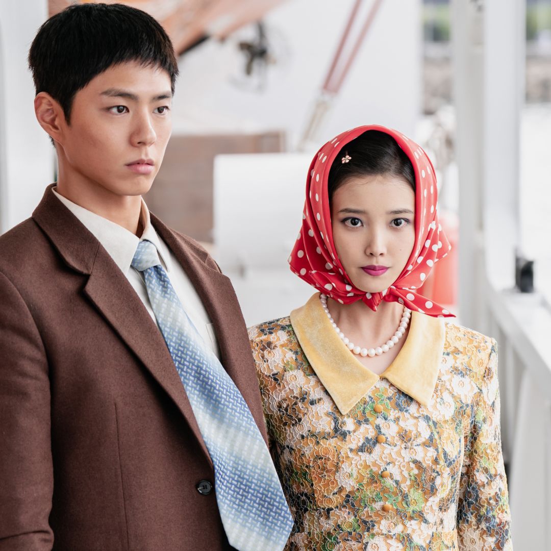 Yang Jin Sung And Lee Hong Ki