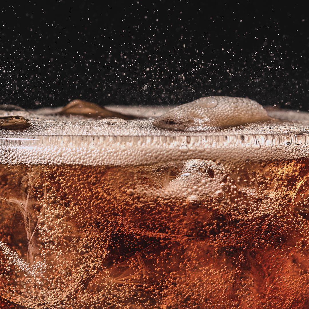 Coke Bubbles