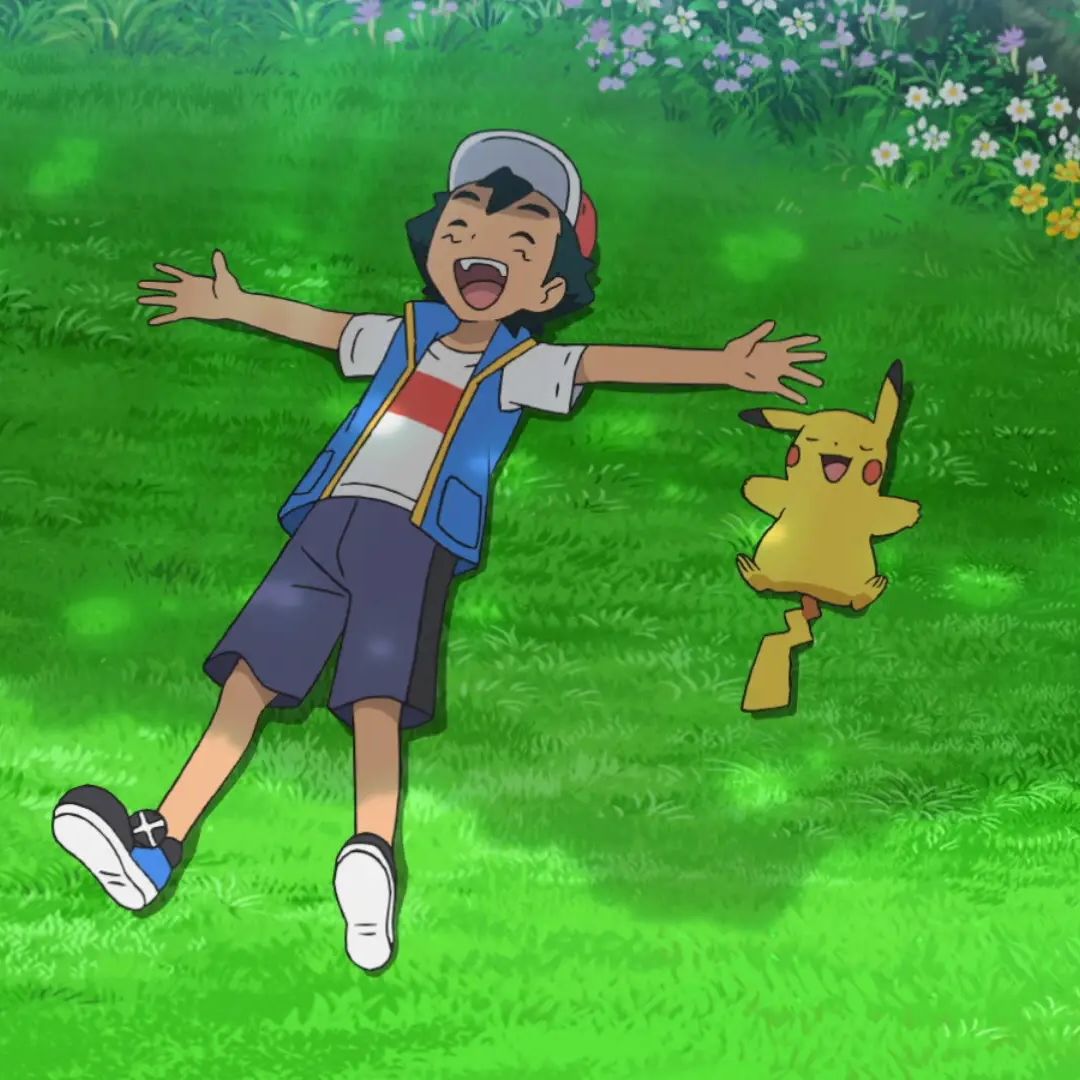 Does Ash Still Have All His Pokemon