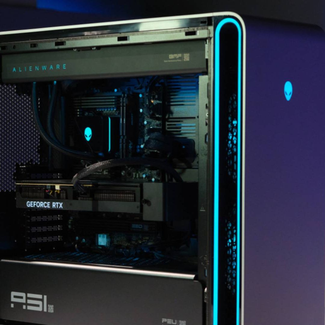 Alienware Desktop By Namesalreadyclaimed Turns Out That Alienware's